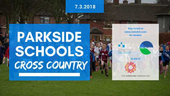 Save The Date : Parkside Schools Cross Country 2018! – Celtic DCH