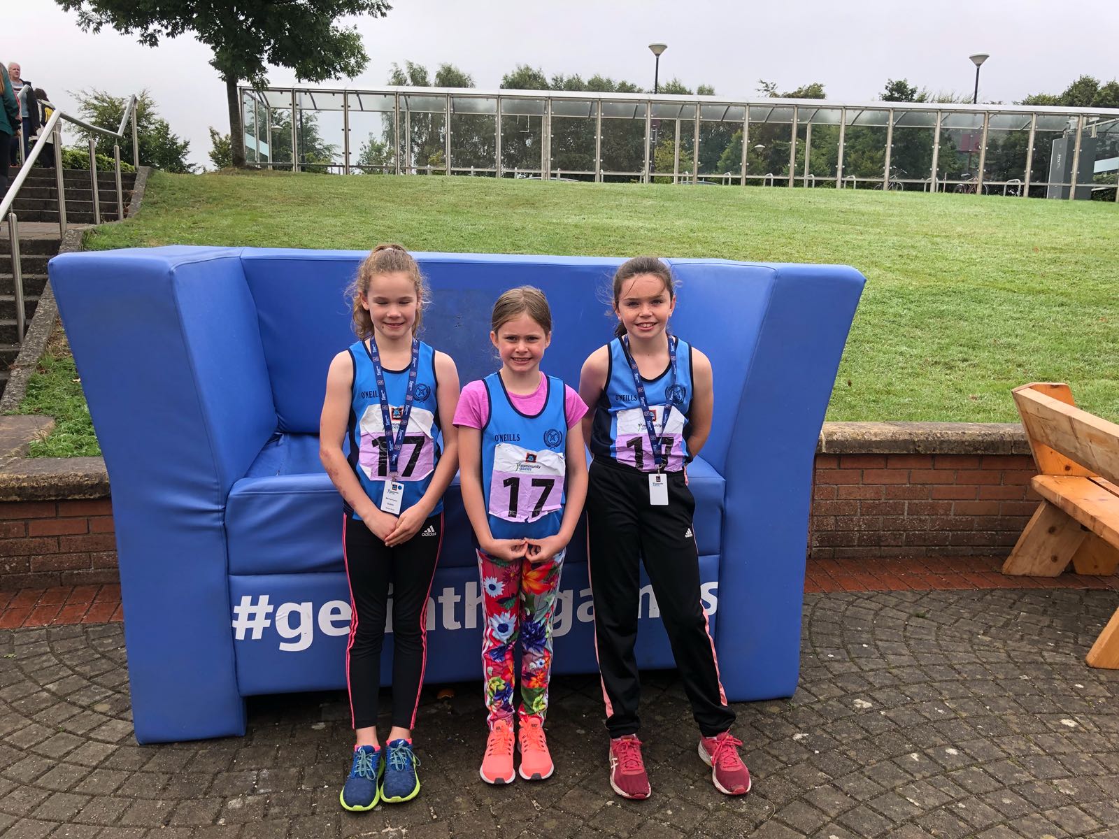 Fabulous 3 Make Finals – Celtic DCH