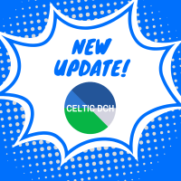 Training/competition plan – Celtic DCH