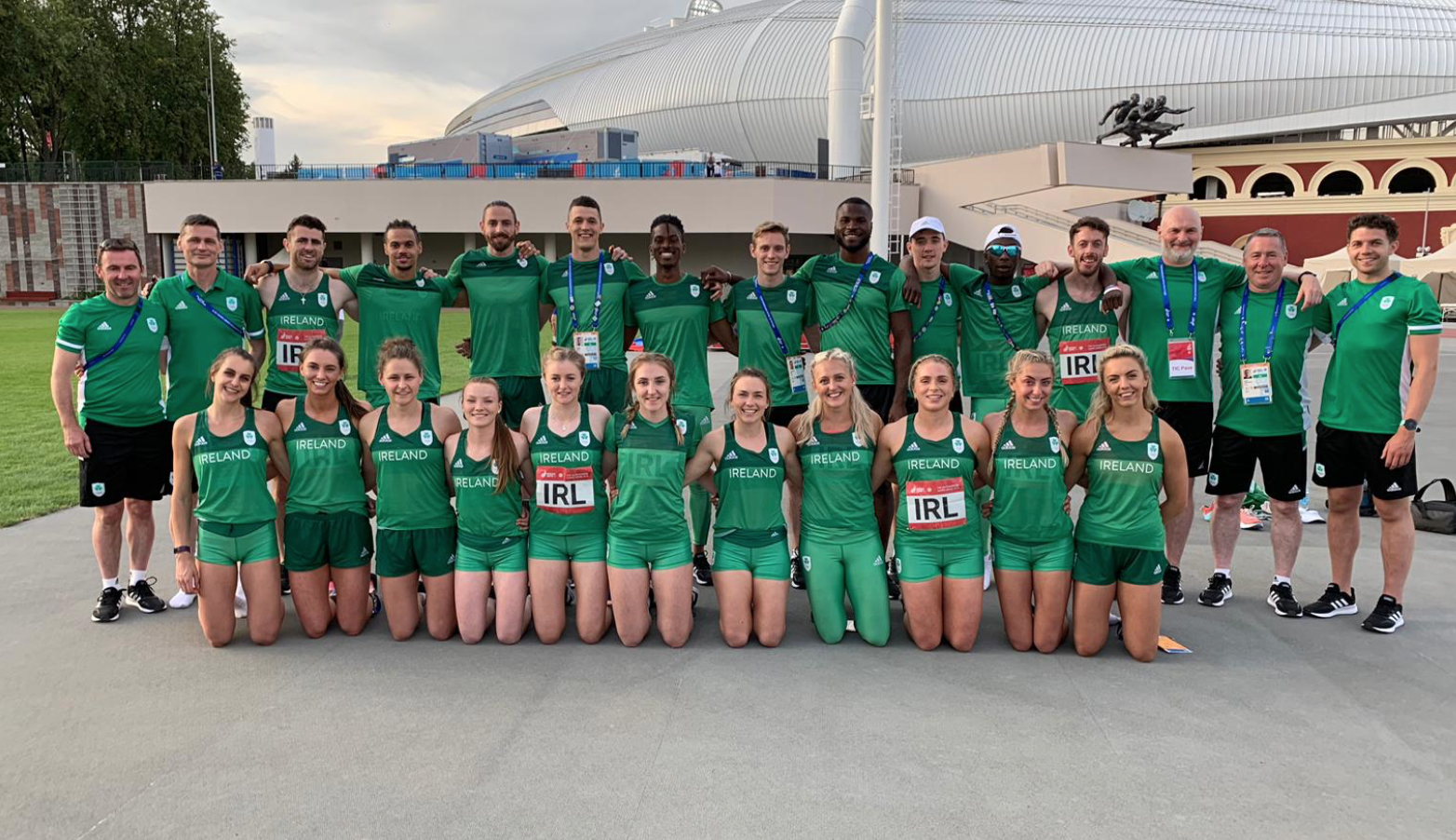 International Success For DCH Athletes – Celtic DCH