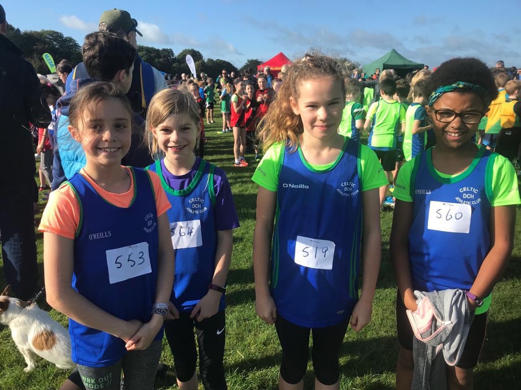 League 2 and Novice update – Celtic DCH