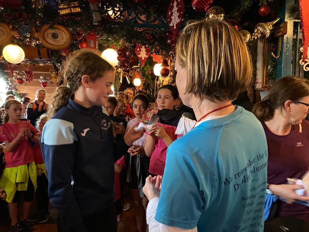 Presentation at The Hole in the Wall 2022 – Celtic DCH