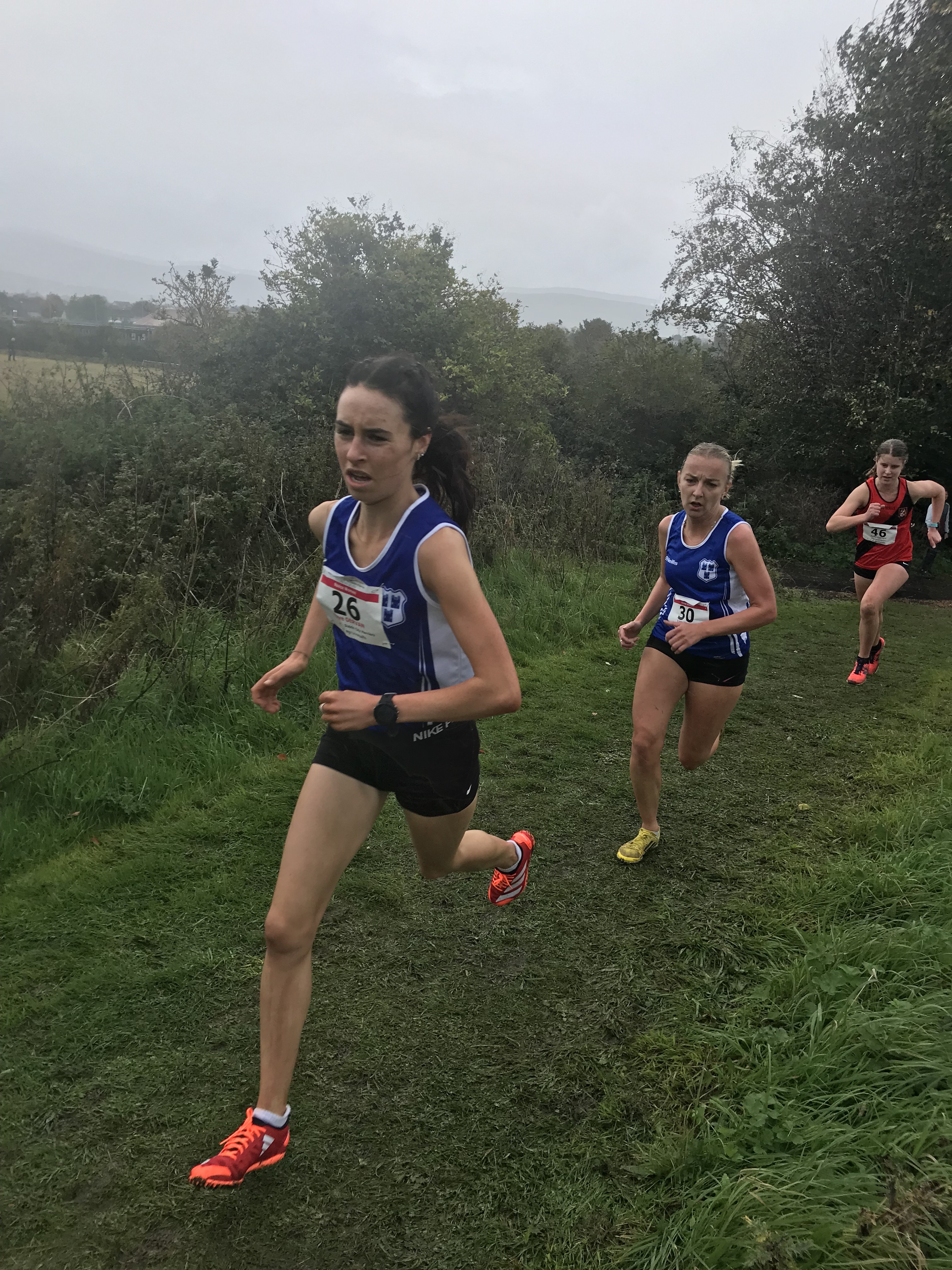 Dublin Novice XC 2022 Results – Celtic DCH