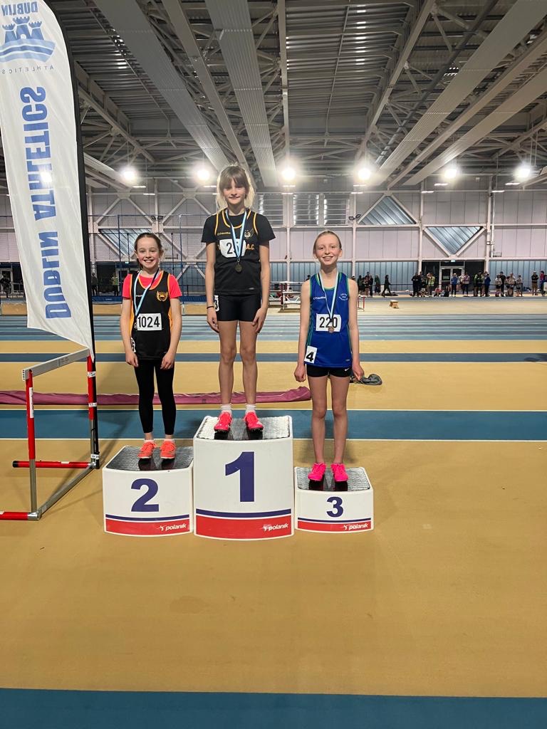 A very happy bronze medalist!! – Celtic DCH