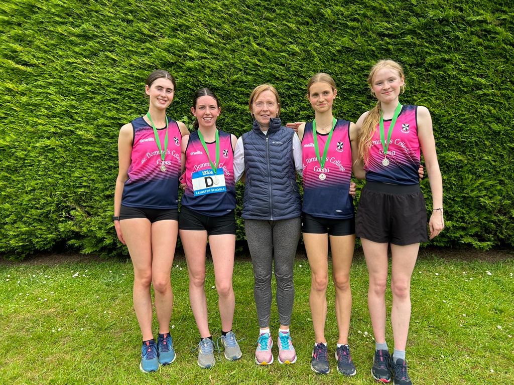 A successful week at the Leinster Schools 👏🏻 – Celtic DCH