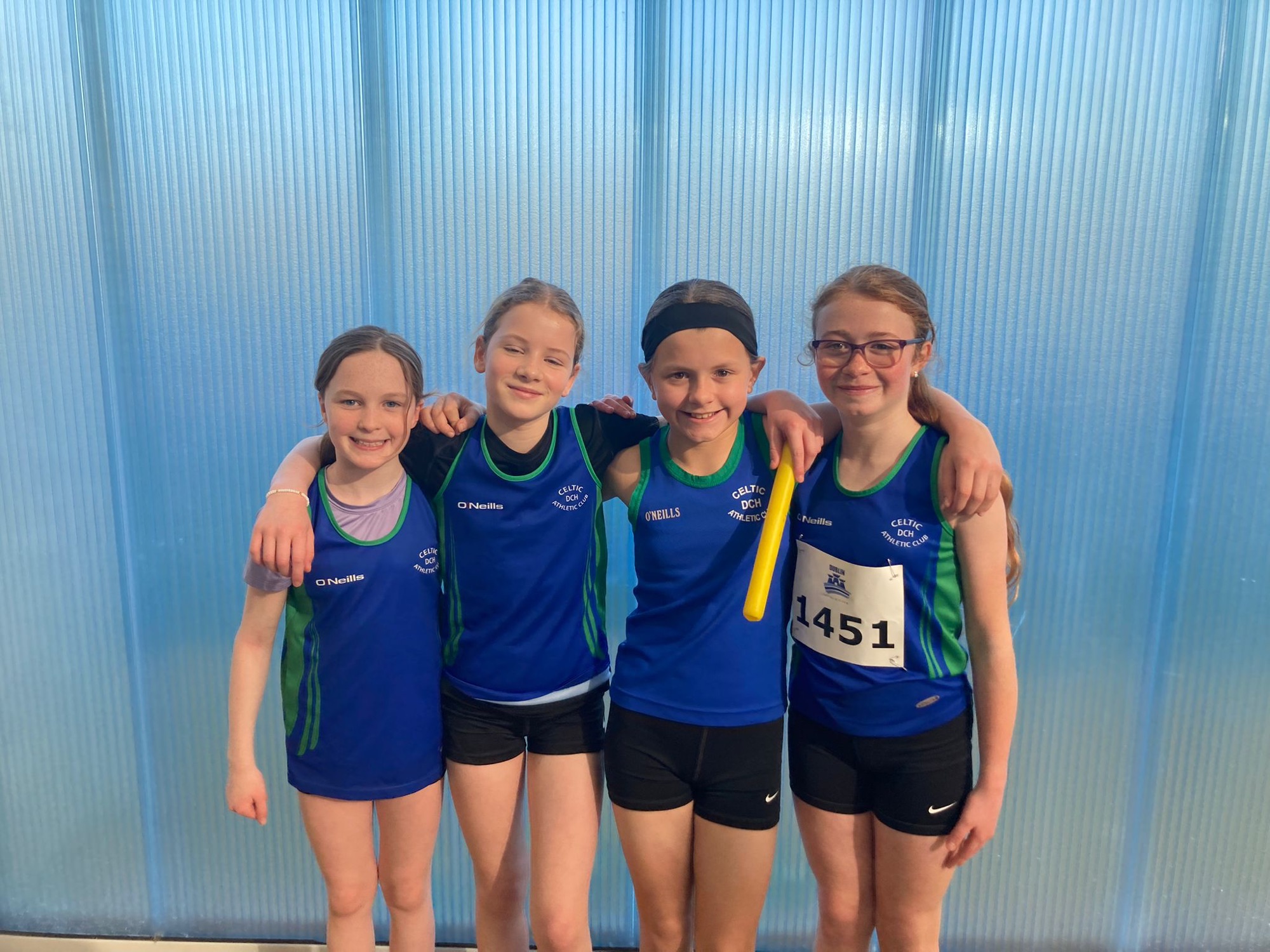 Photos from this weekend – Celtic DCH