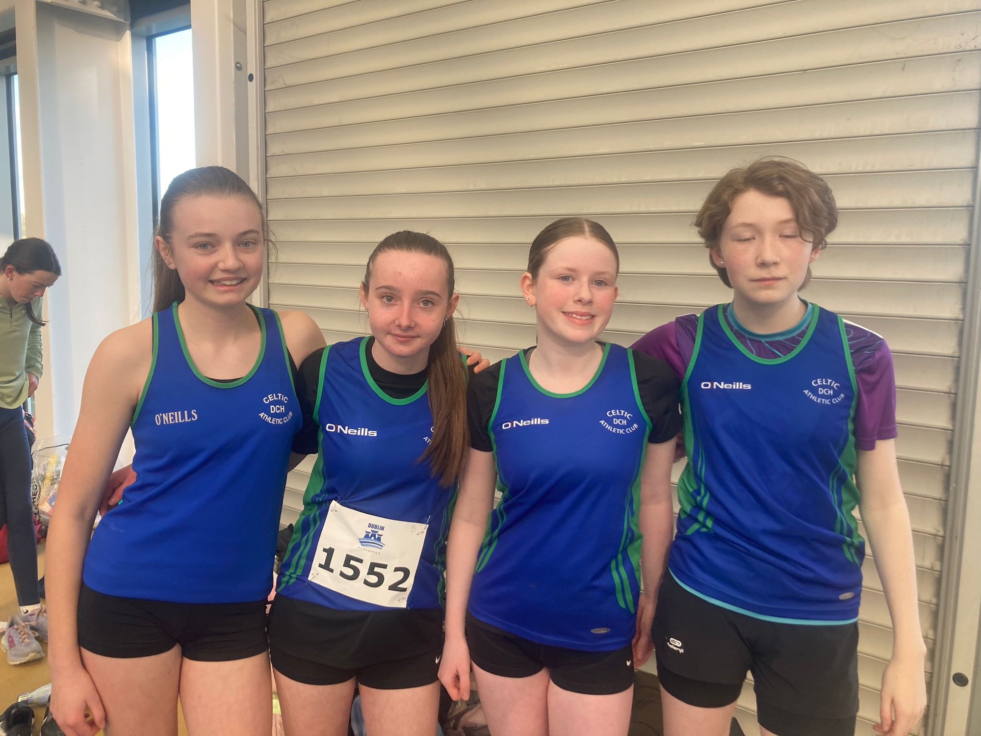 Photos from this weekend – Celtic DCH