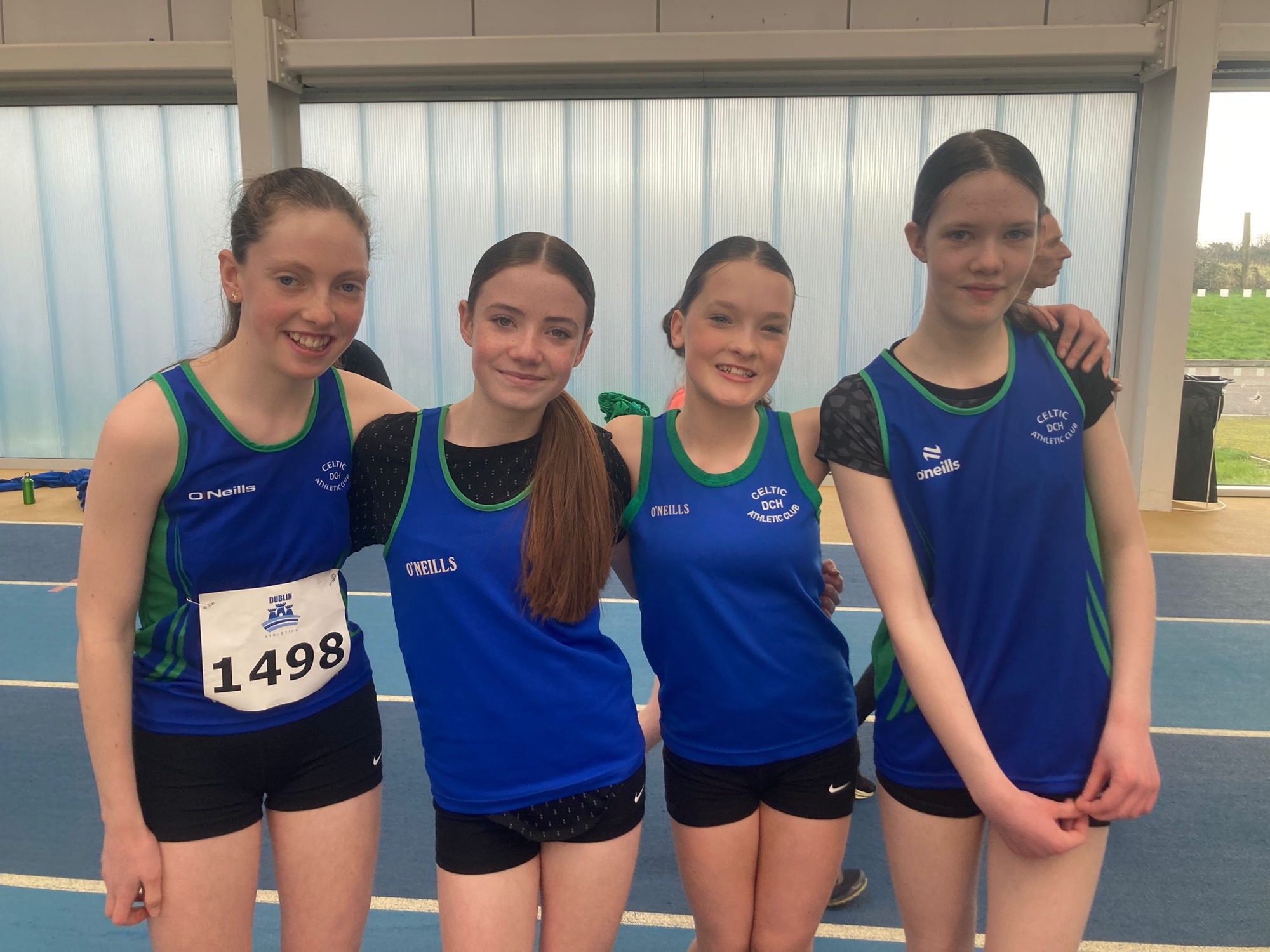 Photos from this weekend – Celtic DCH