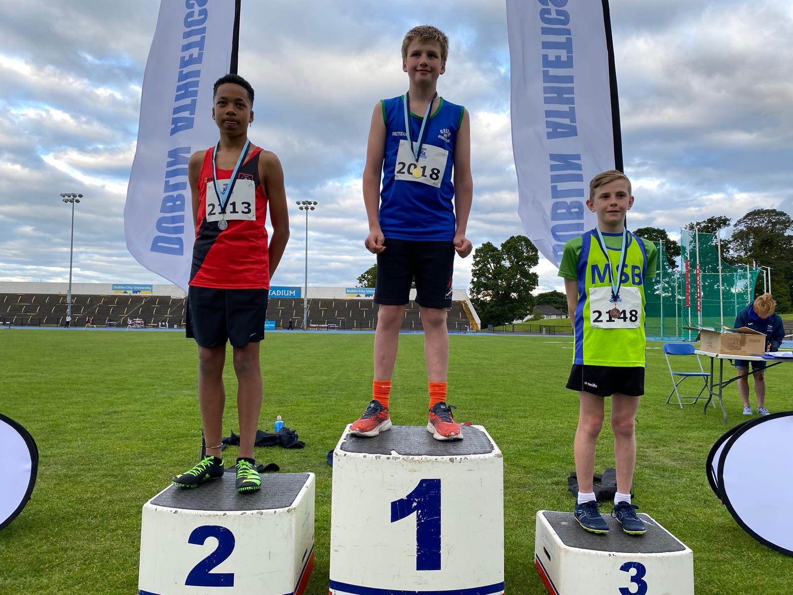 Well done Hector! – Celtic DCH