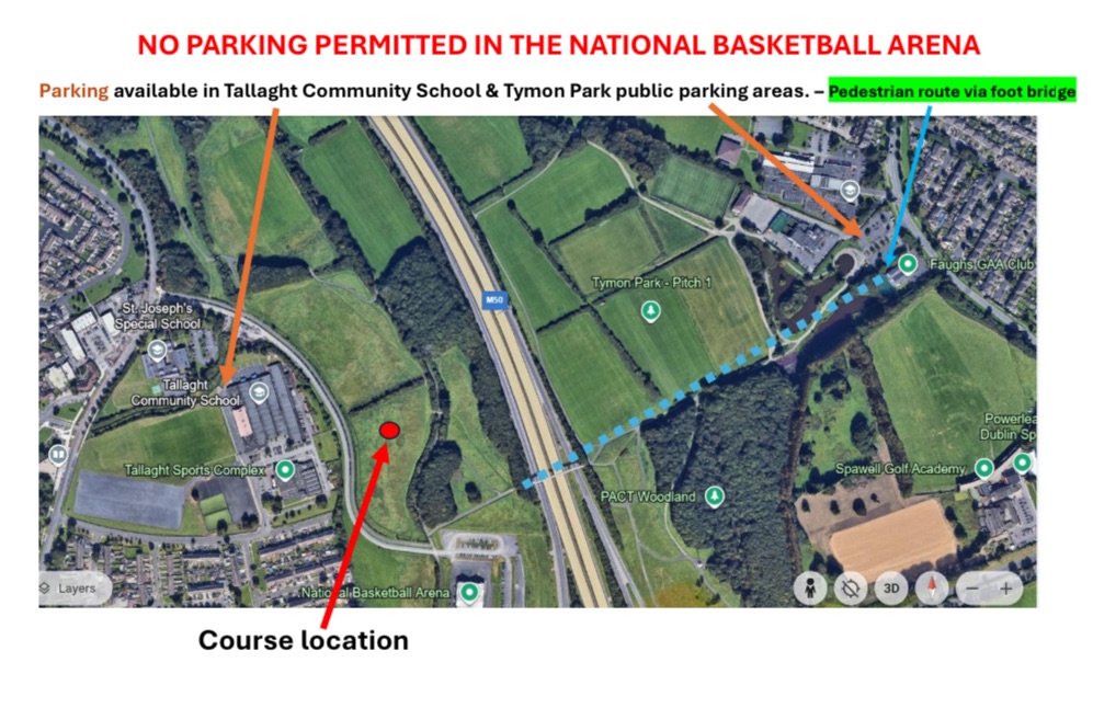 League 3 Maps – Celtic DCH
