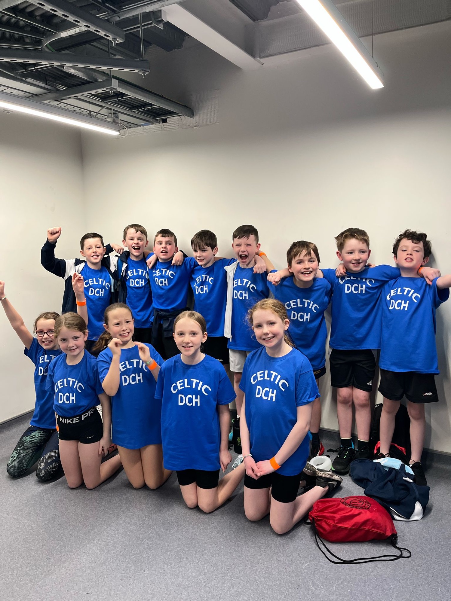 Great fun at Sproai Games! – Celtic DCH