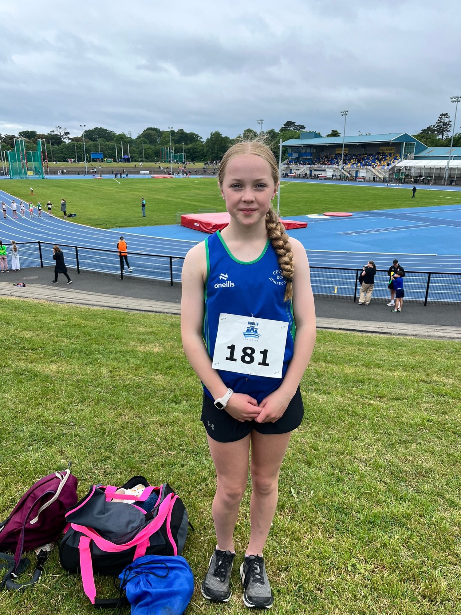 Action shots from Dublins Day 1 – Celtic DCH